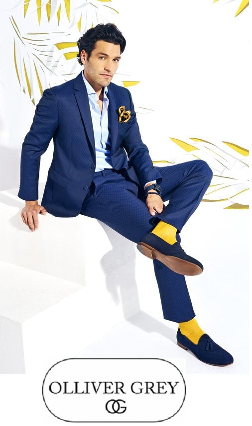 OLLIVER GREY – ESCO CLOTHIERS