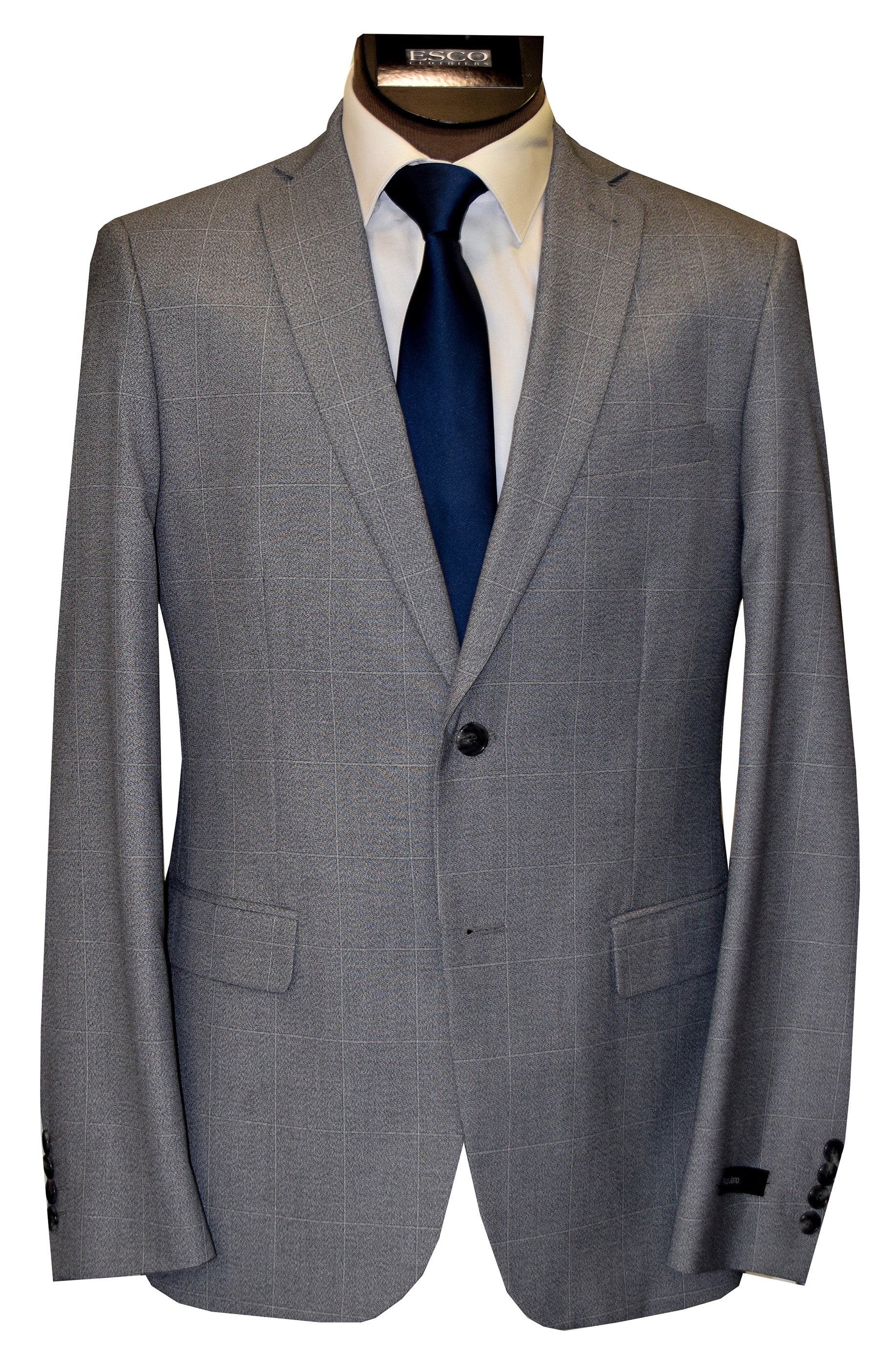 BOSCO UOMO 2 PIECE SUIT – ESCO CLOTHIERS