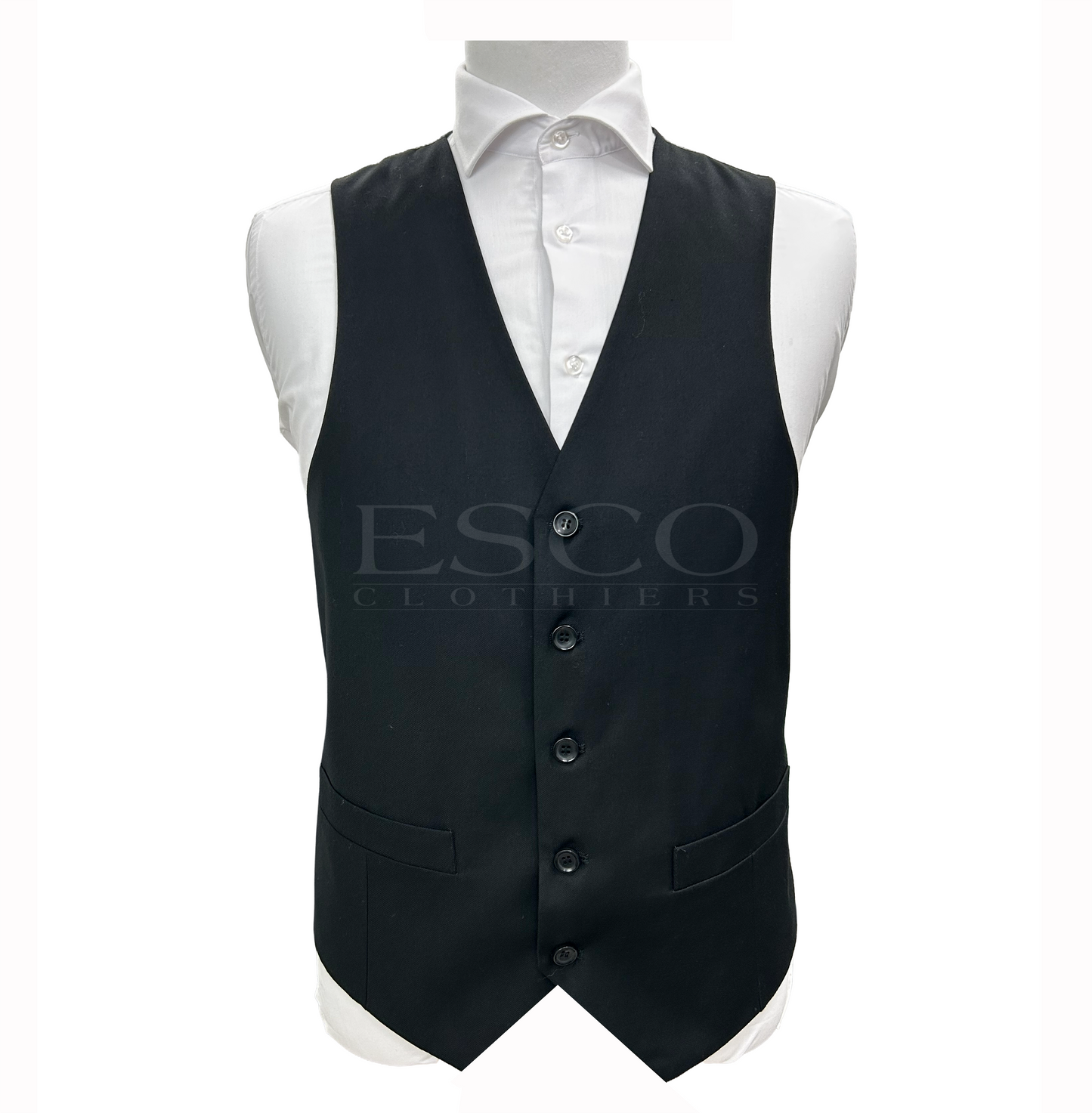 GIORGIO FIORELLI VEST – ESCO CLOTHIERS