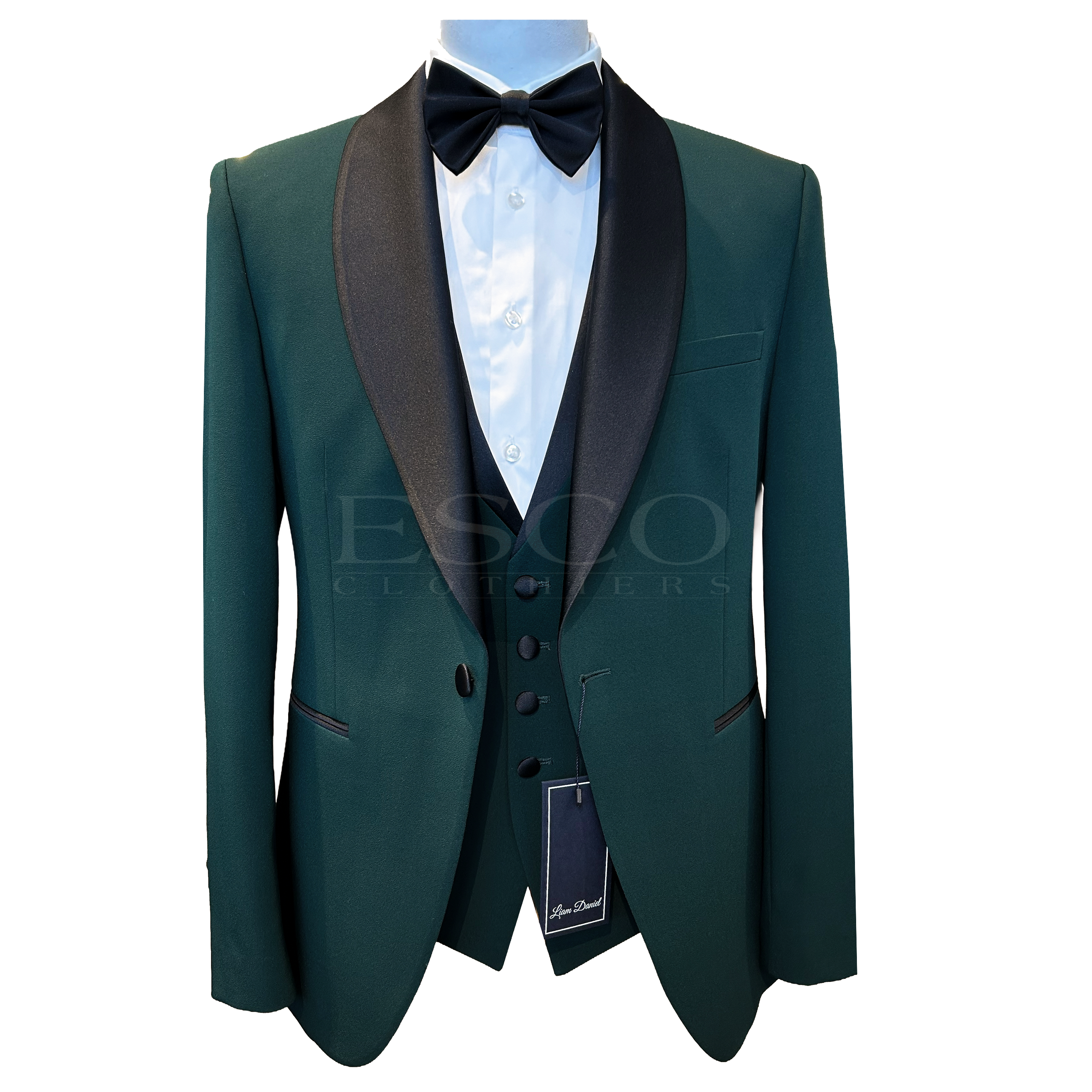 TUXEDOS – ESCO CLOTHIERS