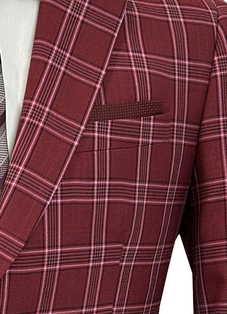 LIEF HORSENS 2 PIECE SUIT – ESCO CLOTHIERS