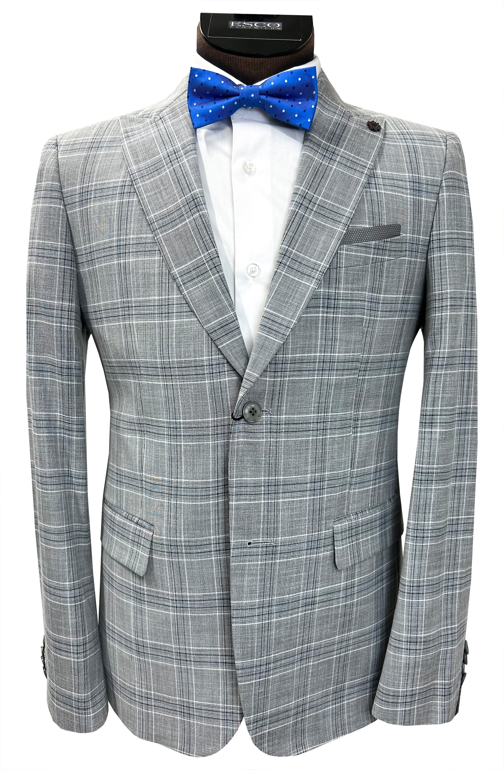 LIEF HORSENS 2 PIECE SUIT – ESCO CLOTHIERS