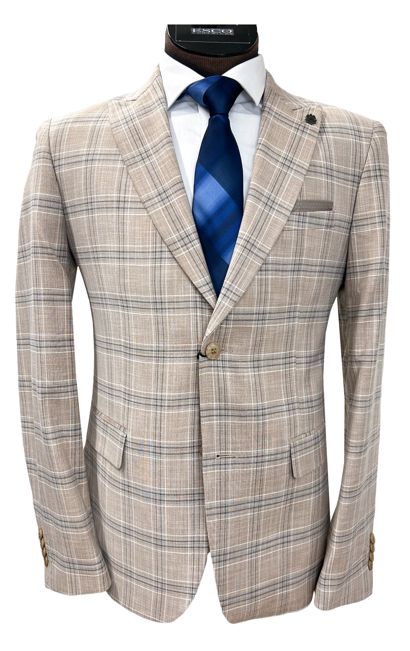 LIEF HORSENS 2 PIECE SUIT – ESCO CLOTHIERS