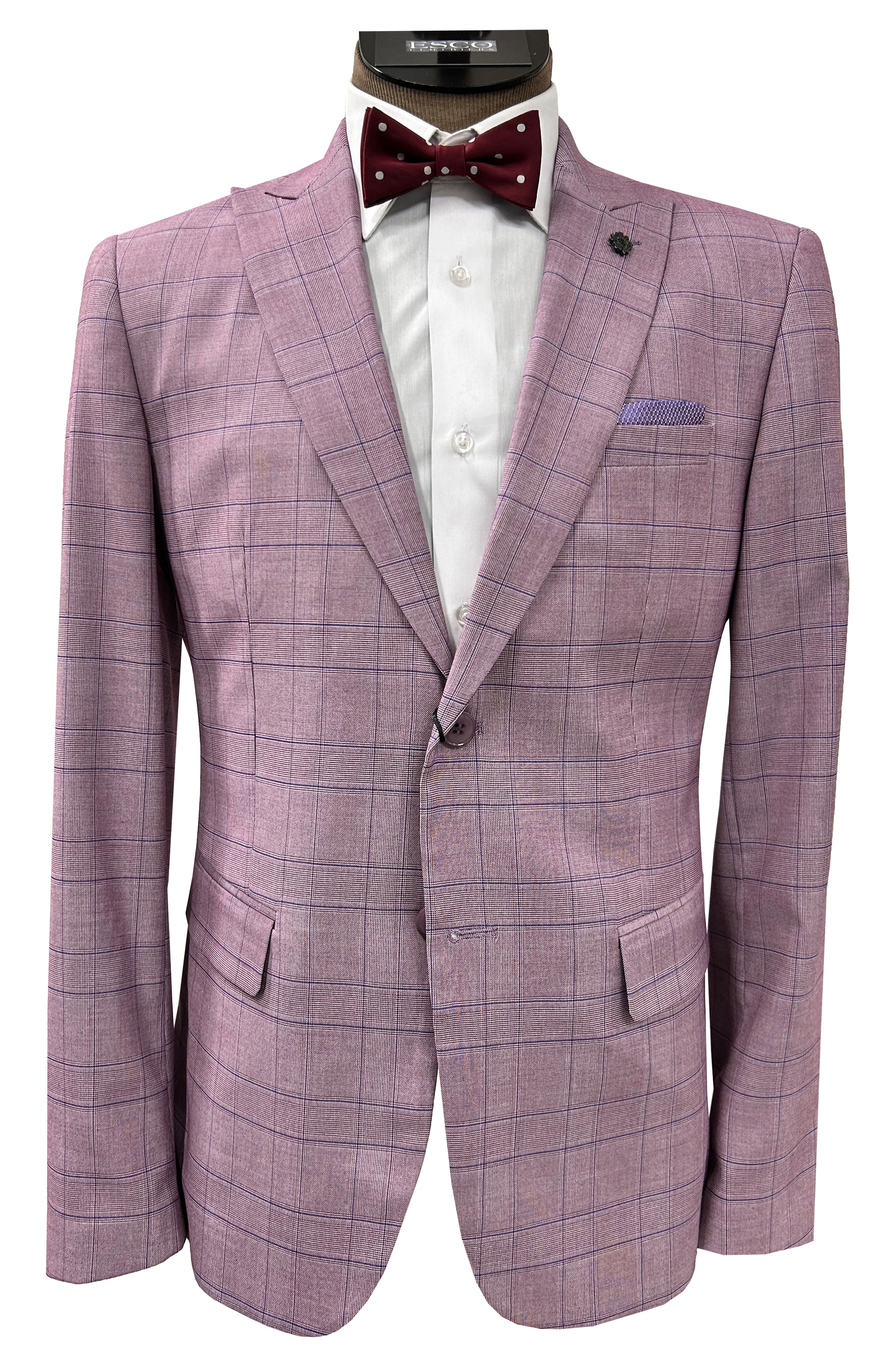 LIEF HORSENS 2 PIECE SUIT – ESCO CLOTHIERS